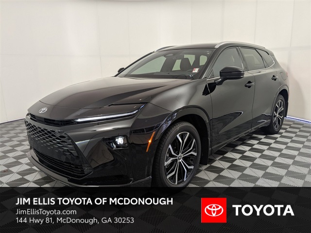 New Suv 2025 Toyota Crown Signia Xle for sale in Mcdonough at $47382 # ...