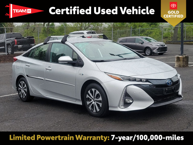 Used Hatchback 2021 Toyota Prius Prime Limited for sale in Langhorne at ...