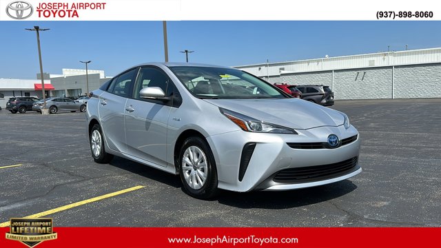 Used Hatchback 2022 Toyota Prius L Eco for sale in Vandalia at $26365 # ...