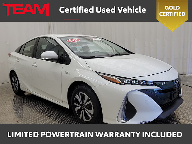 Used 2018 Toyota Prius Prime Plus for sale in Glen Mills at $21994 # ...