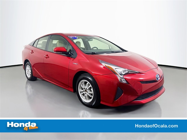 Used Hatchback 2016 Toyota Prius Two Eco for sale in Ocala at $16500 # ...