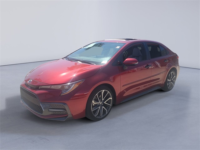 Used Sedan 2022 Toyota Corolla Se for sale in Tucson at $21999 # ...