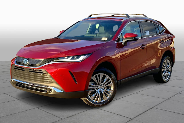 New Suv 2024 Toyota Venza Xle for sale in Oklahoma City at $41800 # ...