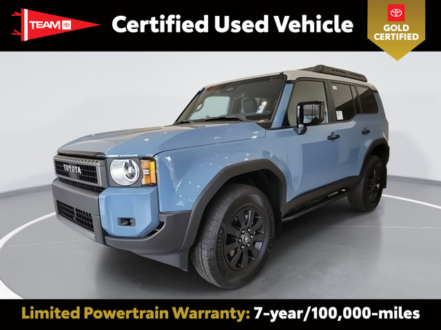 Used Suv 2024 Toyota Land Cruiser First for sale in Lawrenceville at ...