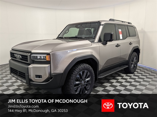 New Suv 2025 Toyota Land Cruiser Base for sale in Mcdonough at $74006 # ...