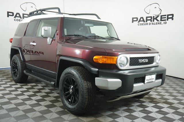 Used Suv 2007 Toyota Fj Cruiser Base W/ Convenience &amp; Upgrade ...