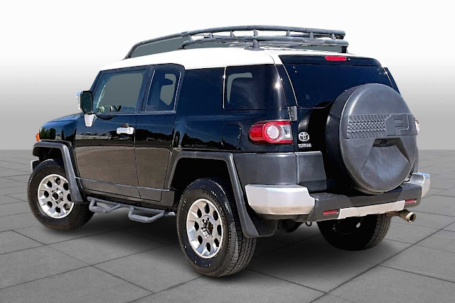 Used 2012 Toyota Fj Cruiser Base for sale in Austin at $20981 # ...