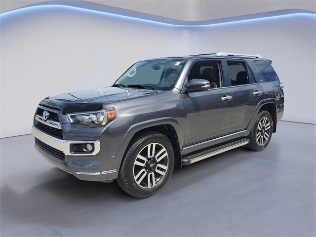 Used Suv 2016 Toyota 4runner Limited for sale in Tucson at $34999 # ...