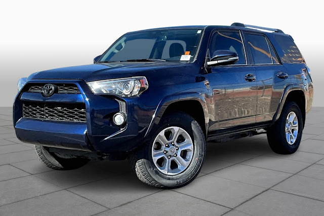 Used 2019 Toyota 4runner Sr5 Premium for sale in Albuquerque at $32900 ...