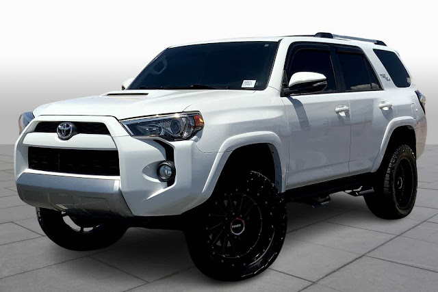 Used 2018 Toyota 4runner Trd Off Road Premium for sale in Albuquerque ...
