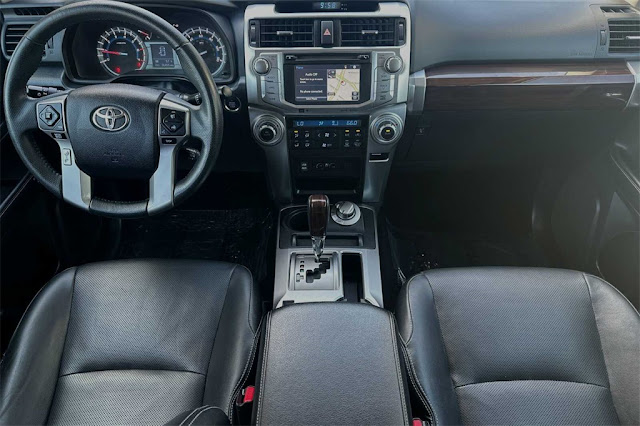 Used 2018 Toyota 4runner at $38999