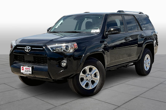 New Suv 2023 Toyota 4runner Sr5 for sale in Austin at $41359 # ...