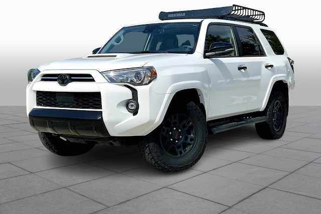 Used 2021 Toyota 4runner Venture for sale in Rock Hill at $42715 # ...