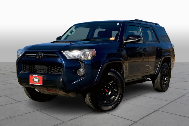 Used 2021 Toyota 4runner Venture for sale in Saco at $38500 # ...