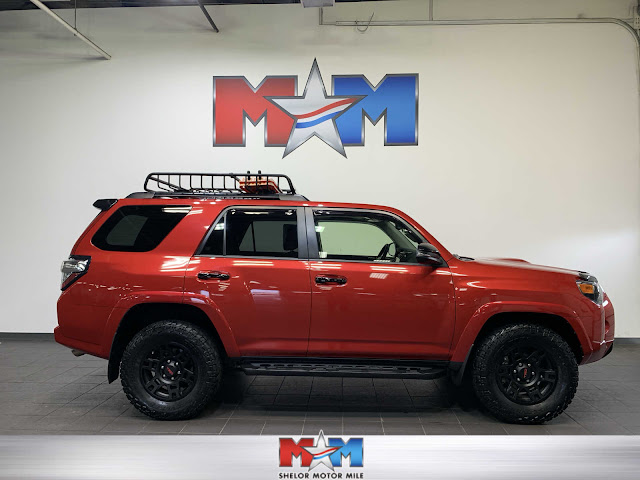 Used 2021 Toyota 4runner Venture for sale in Christiansburg at $43989 # ...