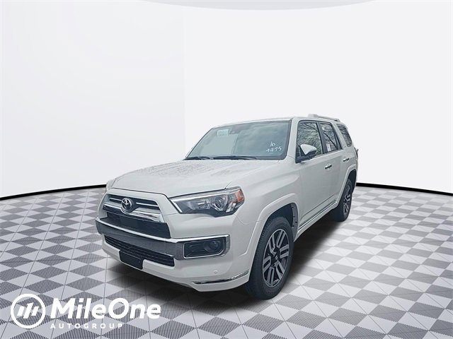 New Suv 2024 Toyota 4runner Limited for sale in Owings Mills at $51184 ...