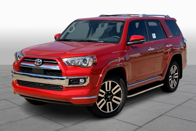 Toyota 4runner For Sale Oklahoma City