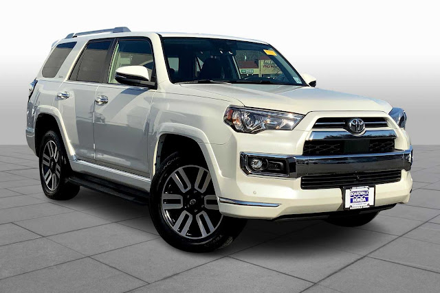 Used 2022 Toyota 4runner Limited for sale in Egg Harbor Twp at $38405 # ...