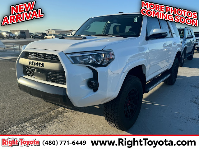 Used Suv 2023 Toyota 4runner Trd Pro for sale in Scottsdale # ...
