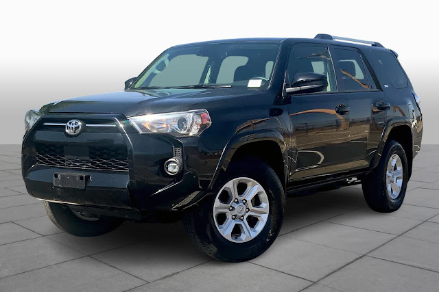 Used 2023 Toyota 4runner Sr5 for sale in Albuquerque at $38626 # ...