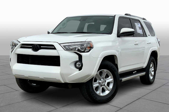 Used 2023 Toyota 4runner Sr5 for sale in Santa Fe at $40000 # ...