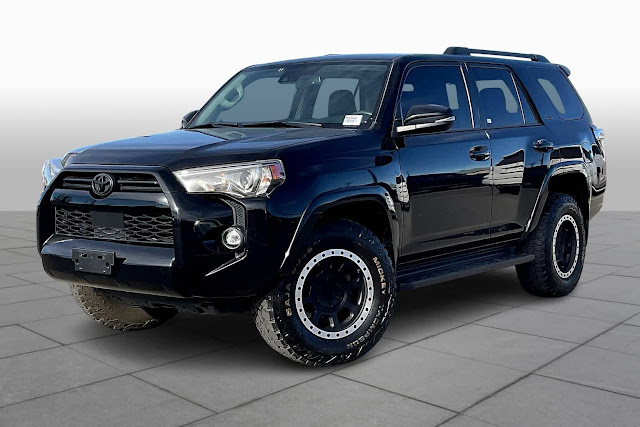 Used 2021 Toyota 4runner Sr5 Premium for sale in Albuquerque at $40000 ...