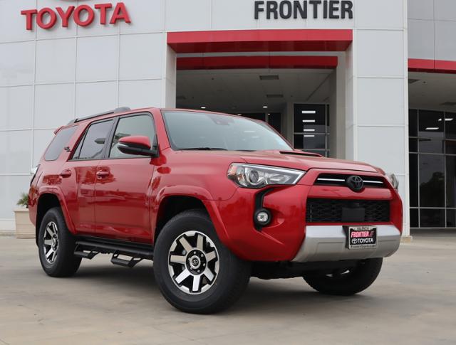 New 2023 Toyota 4runner