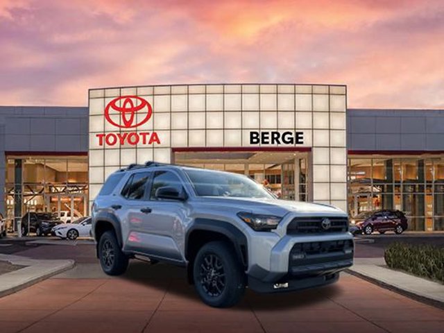 New Suv 2025 Toyota 4runner Sr5 for sale in Mesa at $45398 # ...