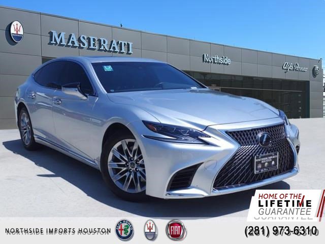 Used 2019 Lexus Ls Ls 500 for sale in Spring at $46464 #JTHB51FF0K5009099