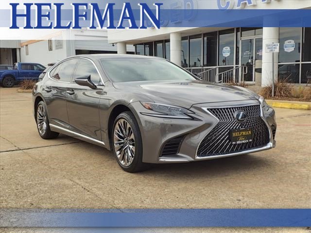 New & Used Cars For Sale USA | Lexus Ls 500 at cheap Price | Find Low ...