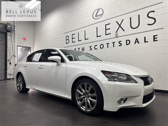 Used Sedan 2015 Lexus Gs 350 for sale in Scottsdale at $24991 # ...
