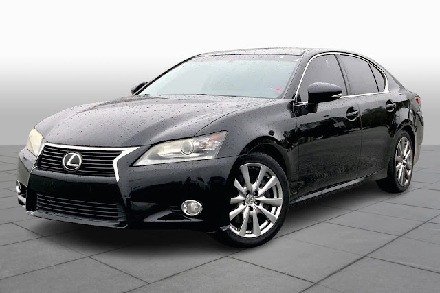 Used 2014 Lexus Gs 350 at $21995
