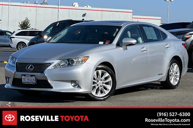 Used 2014 Lexus Es 300h Hybrid for sale in Roseville at $16999 # ...