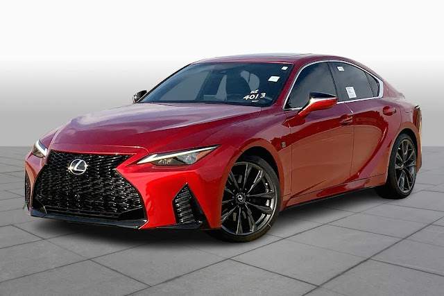 New 2024 Lexus Is F Sport Design for sale in Houston at $46925 # ...