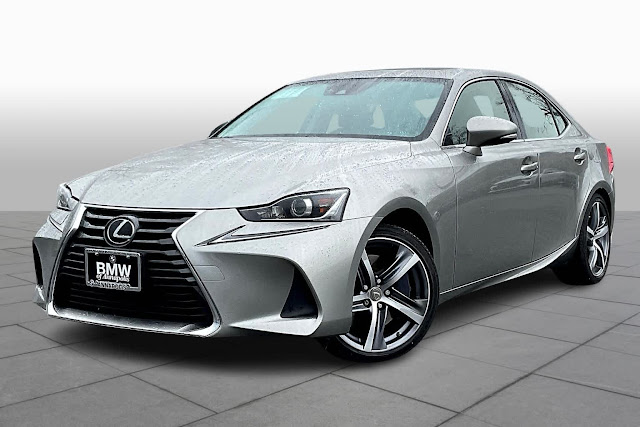 Used 2018 Lexus Is 300 for sale in Annapolis at $22550 #JTHC81D22J5028148