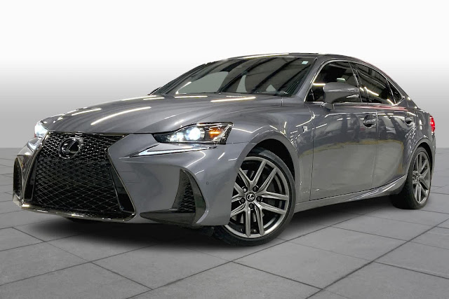 Used 2020 Lexus Is F Sport for sale in Albuquerque at $38000 # ...