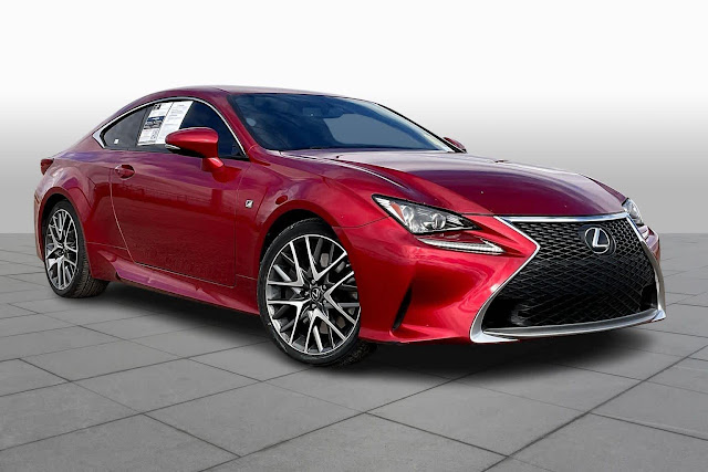 New and Used Lexus Rc-350 for sale in St. Louis, Missouri | Carweek