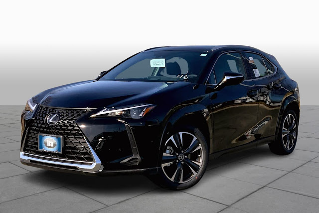New 2024 Lexus Ux 250h Premium for sale in Danvers at $44075 # ...