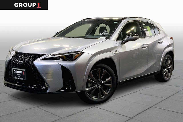 New 2025 Lexus Ux F Sport Design for sale in Danvers at $46039 # ...