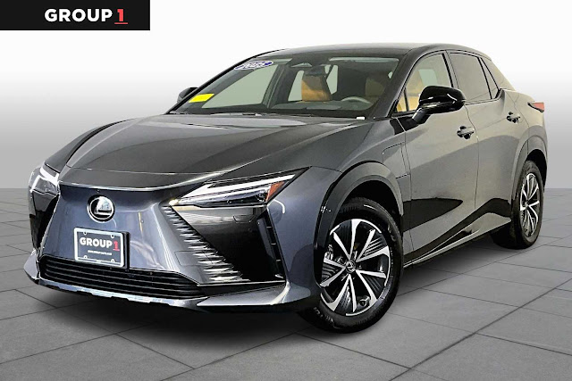 Used 2025 Lexus Rz Rz 450e Premium for sale in Peabody at $42220 # ...