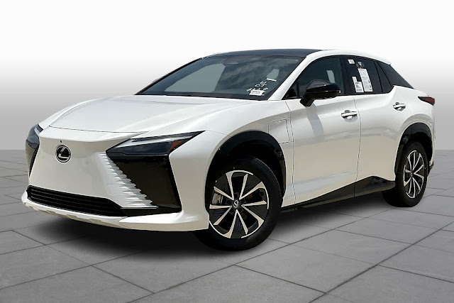 New Suv 2024 Lexus Rz Rz 300e Premium for sale in Houston at $57145 # ...