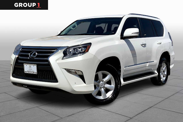 Used 2018 Lexus Gx Gx 460 for sale in Sugar Land at $24780 # ...