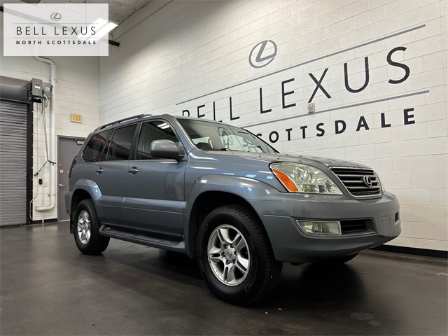 Used Suv 2003 Lexus Gx 470 for sale in Scottsdale at $13971 # ...
