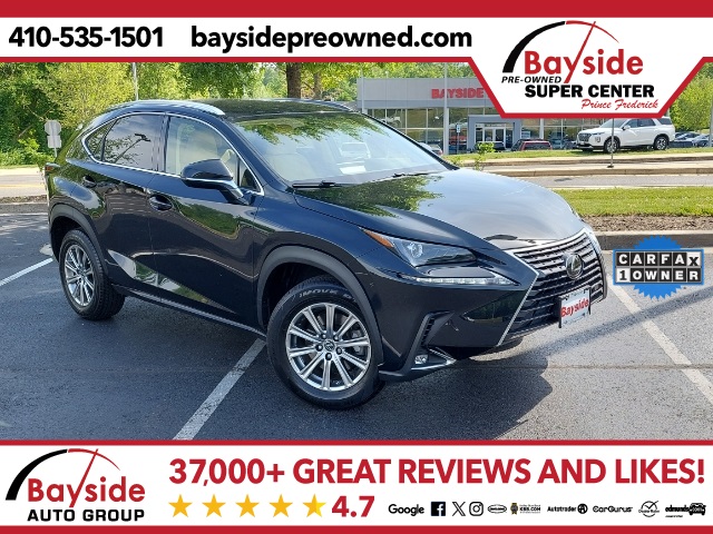 Used Suv 2021 Lexus Nx 300 Base for sale in Prince Frederick at $26420 ...
