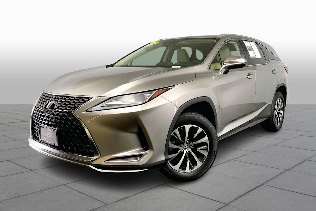 Used 2021 Lexus Rx Base for sale in Hanover at $35519 #JTJHZKFA4M2033370