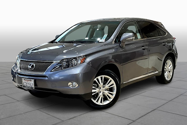 Used 2012 Lexus Rx 450h Base for sale in Newport Beach at $16995 # ...