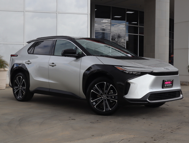 New 2024 Toyota Bz4x Base for sale in Valencia #JTMAAAAA0RA034204