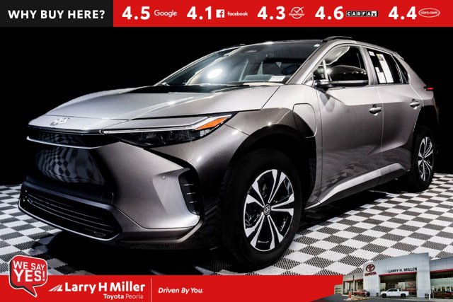 New Suv 2024 Toyota Bz4x Xle for sale in Peoria at $47242 # ...