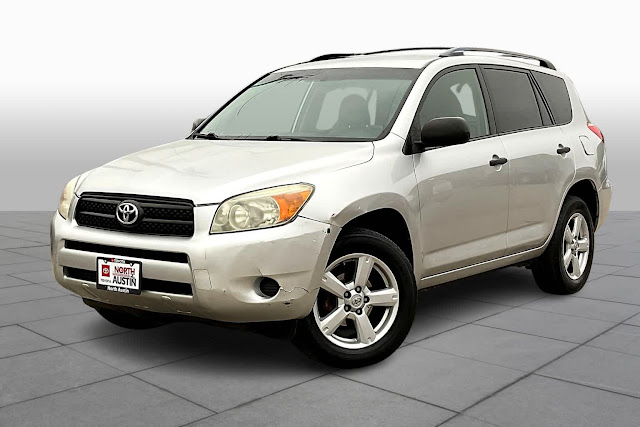 Used 2008 Toyota Rav4 Base for sale in Austin at $8912 #JTMBD33V086079300