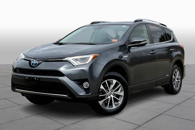 Used 2017 Toyota Rav4 Hybrid Xle for sale in Saco at $21900 # ...